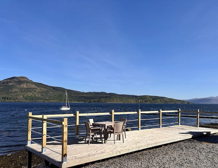 Mid Village Croft - Inveraray