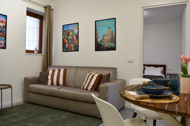 Fly&rest Mxp | Unit 1 | Airport Transfer 24/7 - Aéroport de Milan Malpensa (MXP)