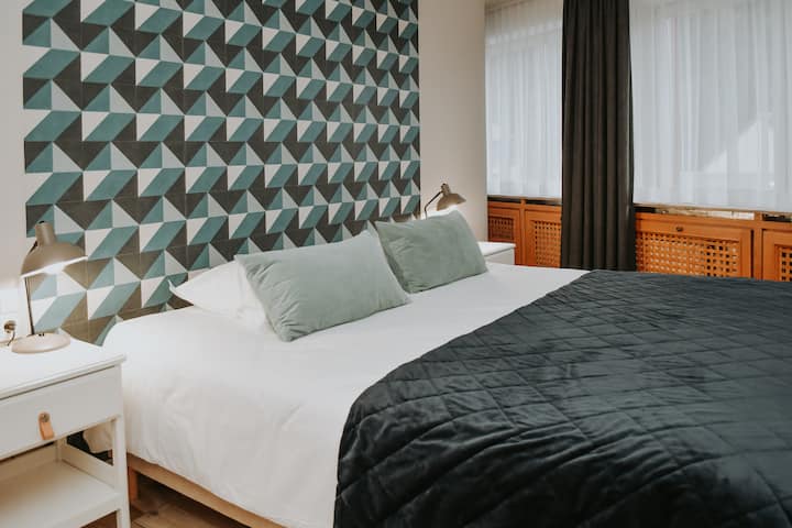 Une Chambre Tout Confort Dans Un Hôtel 3* - Arlon