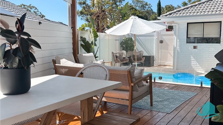 Summerland Escape - Pool + Walk To Lake - Morisset