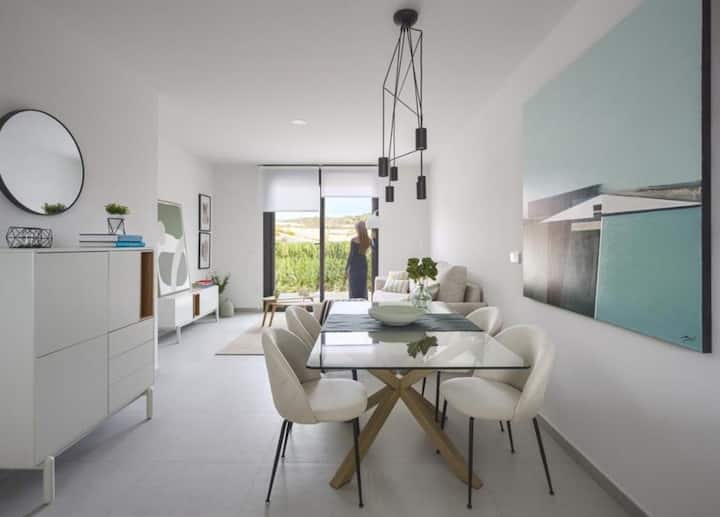Azalea Townhouse 3, Calle Francia - Murcia