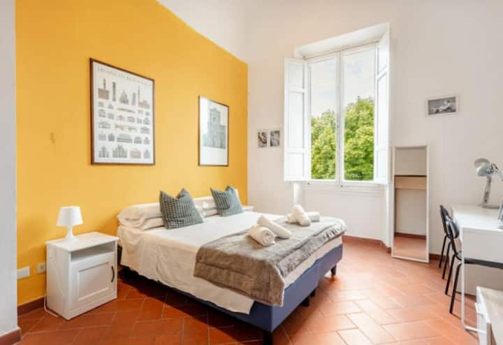 Two Bedrooms In The Center Of Florence - Florenz