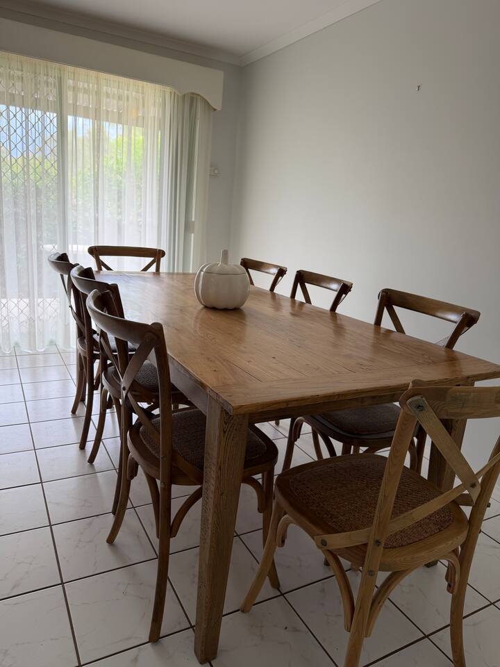 Murray St Cottage - Close To Rutherglen Wineries! - Rutherglen