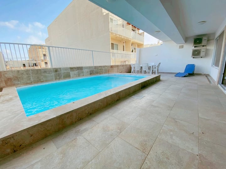 Gozo Holiday Home - Málta