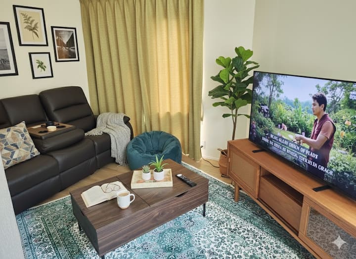 Greenfield 1 Bedroom Fully Furnished Apartment - Yokosuka
