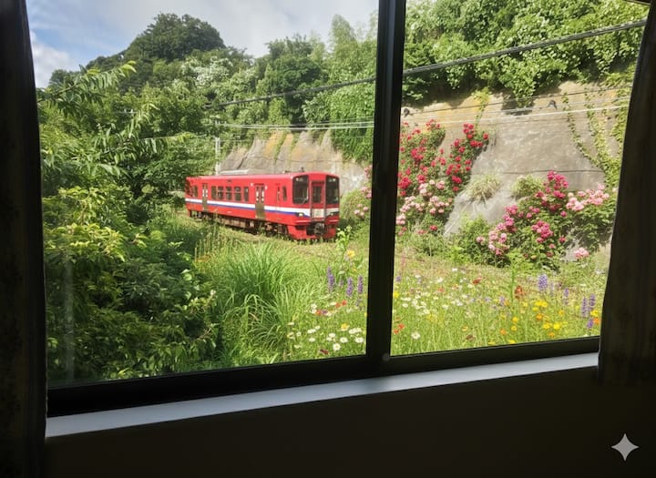 Greenfield 1 Bedroom Fully Furnished Apartment - Yokosuka