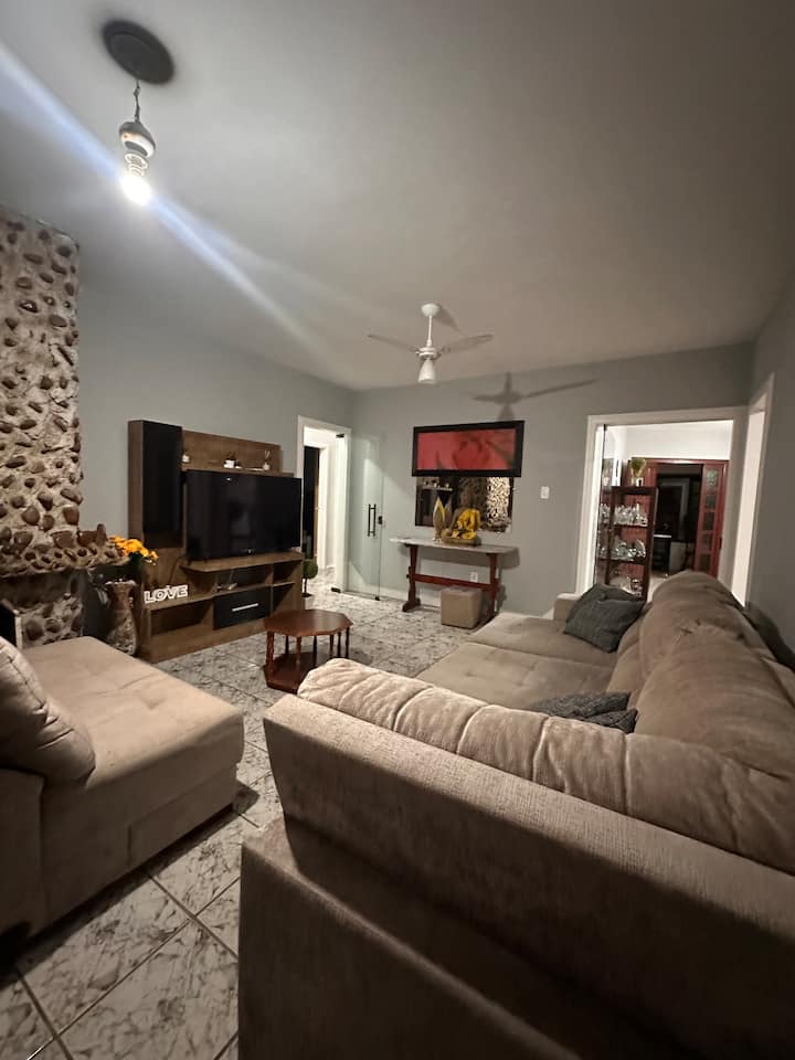 Casa Completa Para Recebê-los Com Conforto - Arroio do Sal