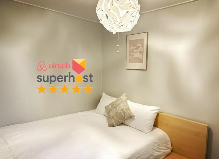 Longstay Seoulful Middle Of Seoul-clean,comfy,cozy - Seúl