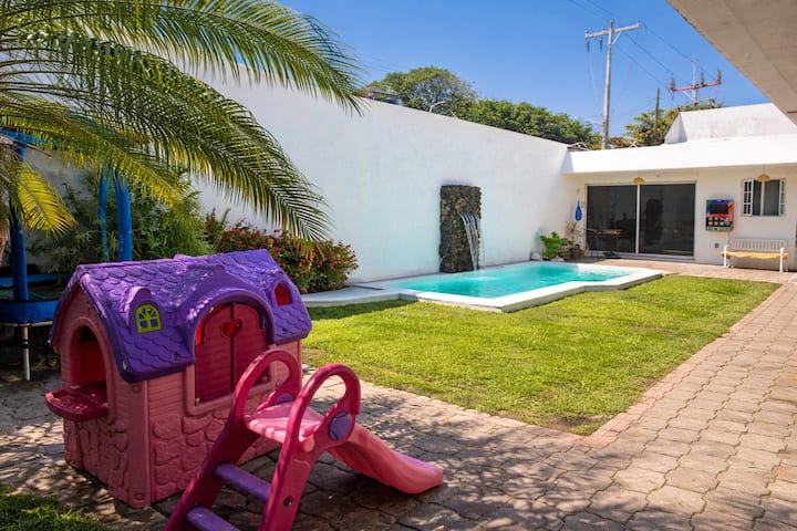 Sancarlo | Zona Centro Exclusiva Con Alberca| - Messico