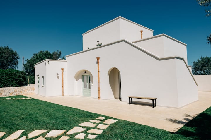 Dimora Stune - 2km Dal Centro Ostuni - Carovigno