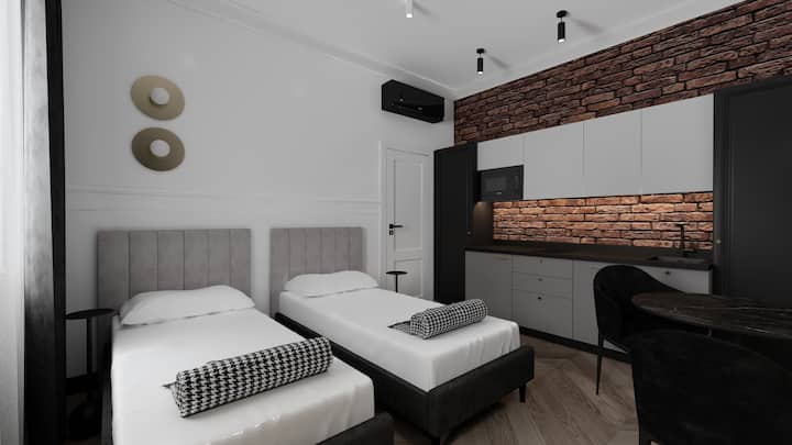Deco Apartments Mariacka 8a/1 - Katowice