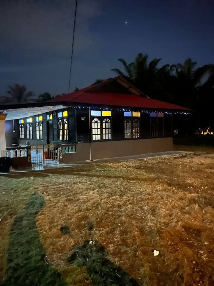 Homestay Kampung Sungai Chengkeh - Kukup