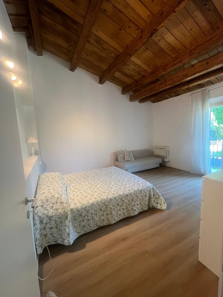 Il Borghetto Al Mare 
Casa  In Ottima Posizione - リミニ