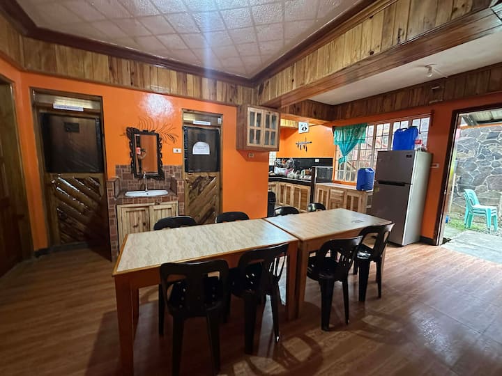 Sagada Pinewood Lodge (Basement) - Sagada