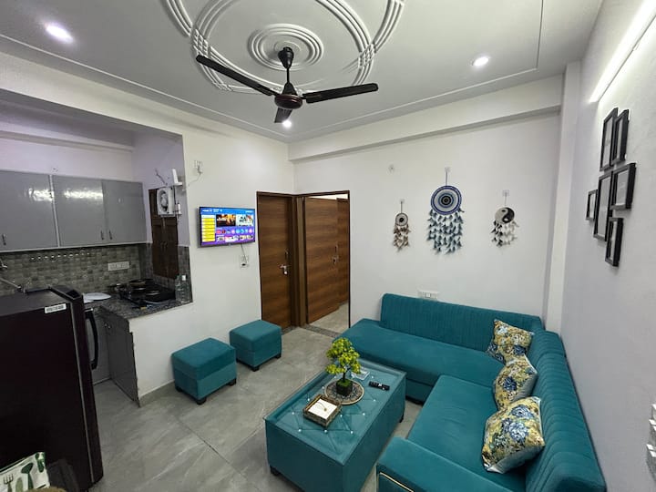 The Sukoon - Your Peaceful Stay - Delhi