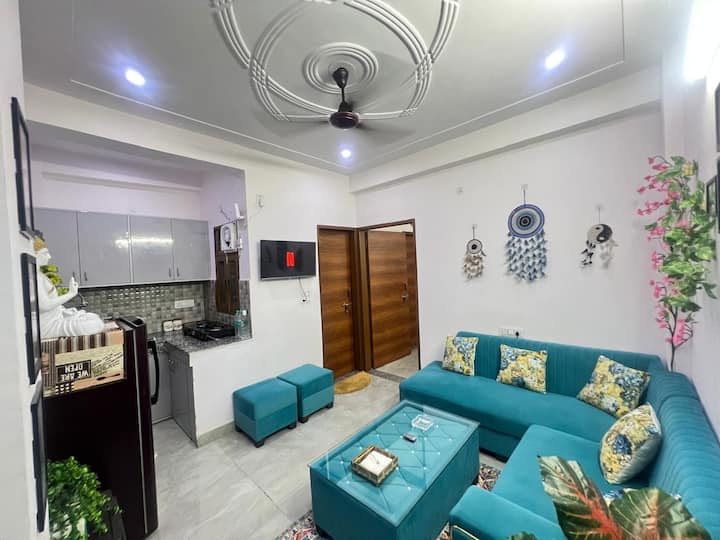 The Sukoon - Your Peaceful Stay/ Yashobhumi - Delhi, India