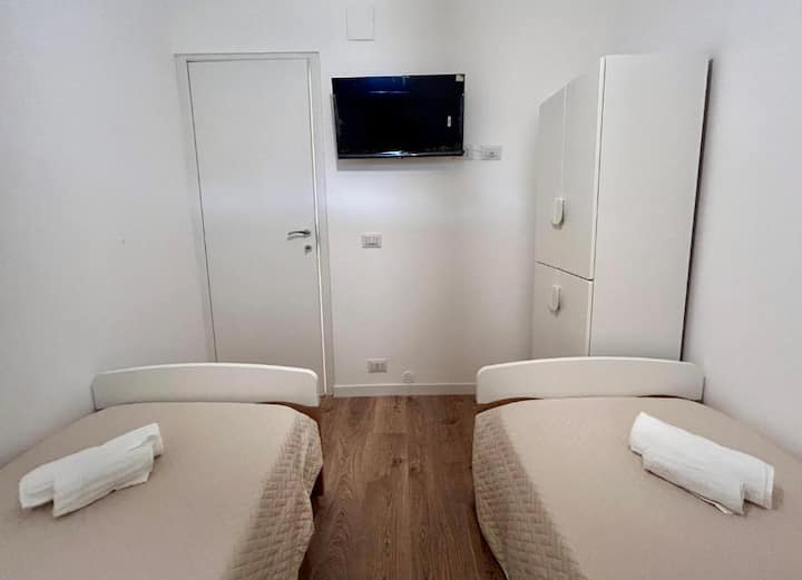 Nuras - Casa Azzurra 1 Min Walking From The Beach - Alghero