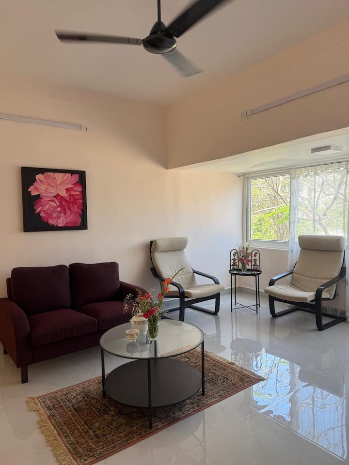 Rose Bank 2bhk @ Besant Nagar - Chennai