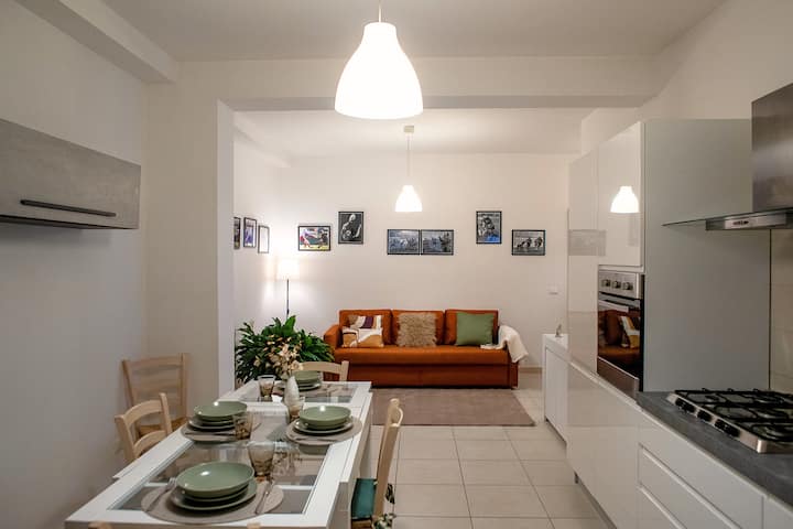 Urban-chic A Pochi Passi Dal Centro Storico - L'Aquila