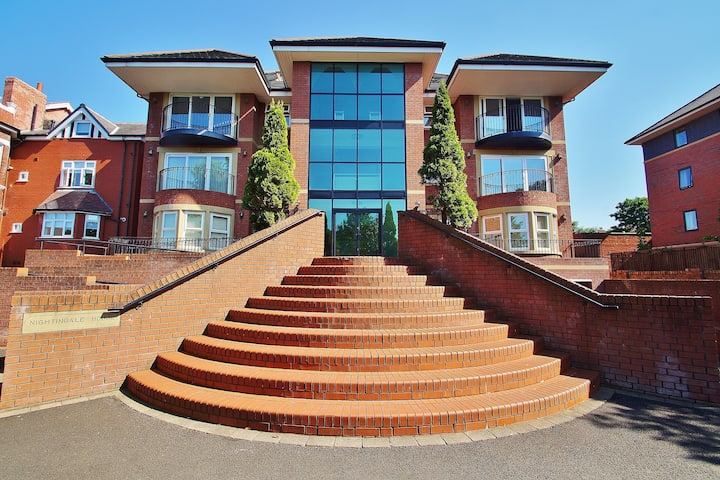 Luxury 3br Apartment For Royal Birkdale Open 2026 - Southport