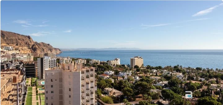 Las Vistas De Venus R&r - Aguadulce