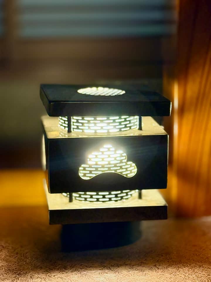 瓦屋根の2棟貸し - Gamagōri