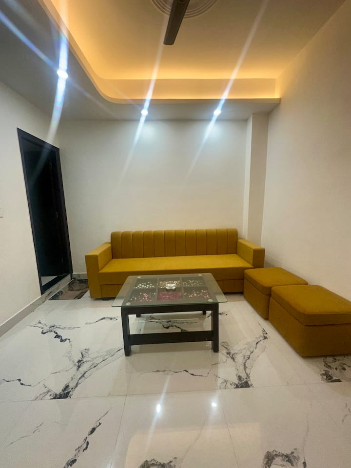 Cozy 1 Bhk Apartment - Rishikesh