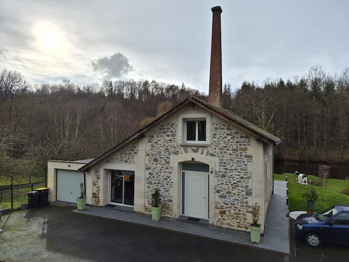 La Pépite De Glenic - Guéret