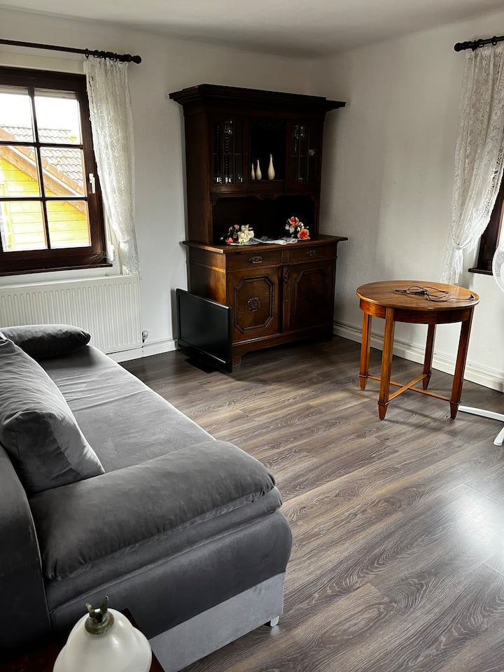 Gärtnerhaus Mit Blick Auf Die Burg Und Weinberge - Weinsberg