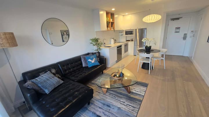 Citylife Lux On Queen: A/c / Pool / Gym / Carpark - Auckland