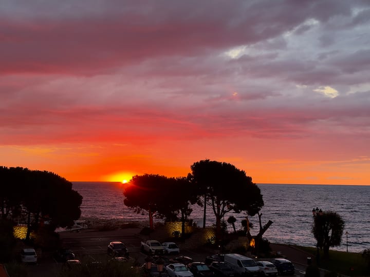 Appartement D'exception En Front De Mer - 5 Pièces - Saint-Jean-Cap-Ferrat