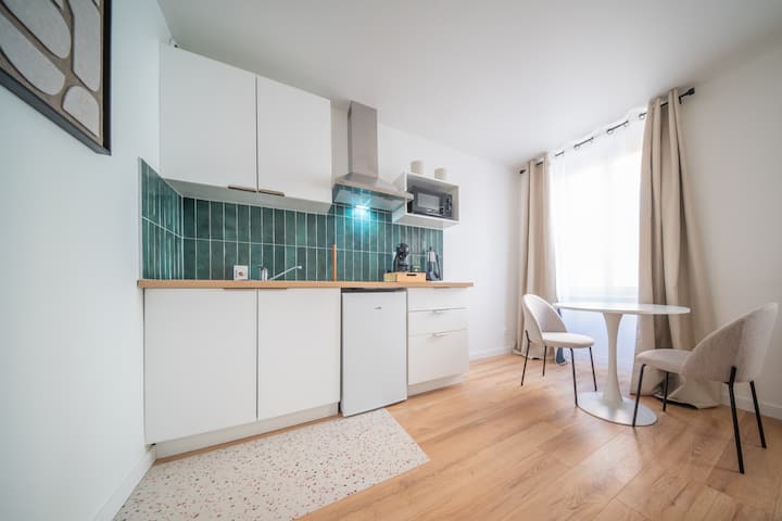 Saint Fiacre – Rdc 3 Pers Proche Gare Mulhouse - Mulhouse