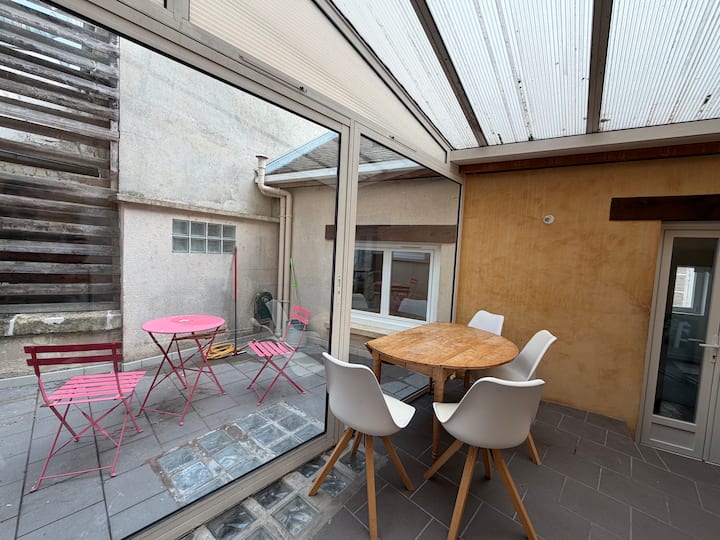 Loft Atypique En Plein Centre De Compiègne - Compiègne