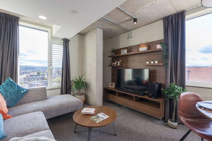 Student Only! 3 Bed Shared Flat - Sheffield