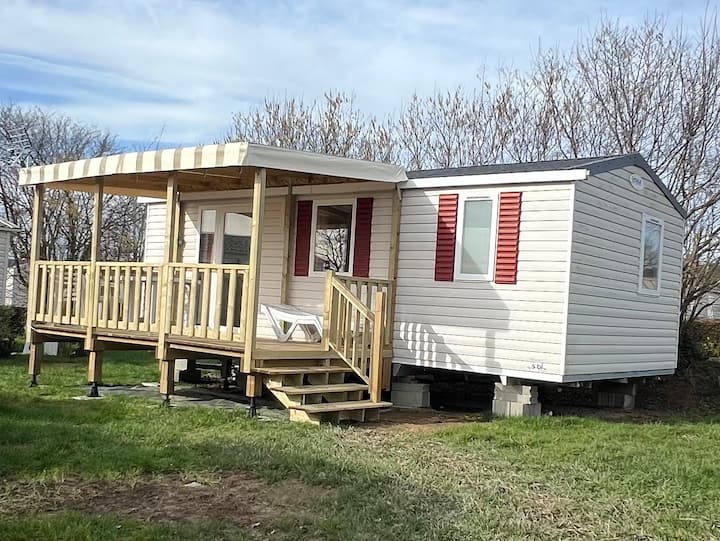 Logement Calme Et Apaisant - Calvados