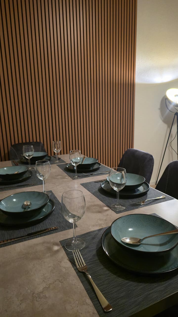 Altstadtnähe App.4 - Bendorf