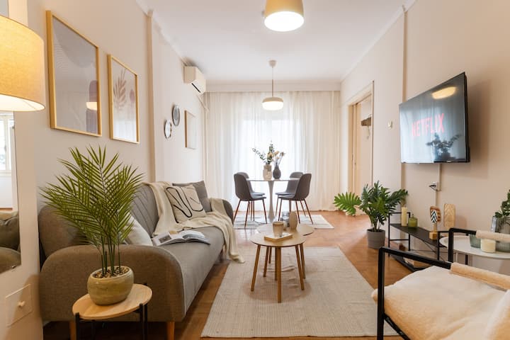 | Center Of Thessaloniki | - 테살로니키