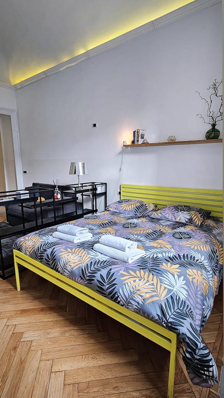 Urban Botero Suite [Museo Egizio + Porta Susa] - Torino