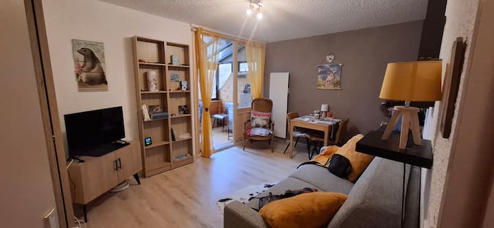 Studio Cosy Le Marmotton - Molines-en-Queyras