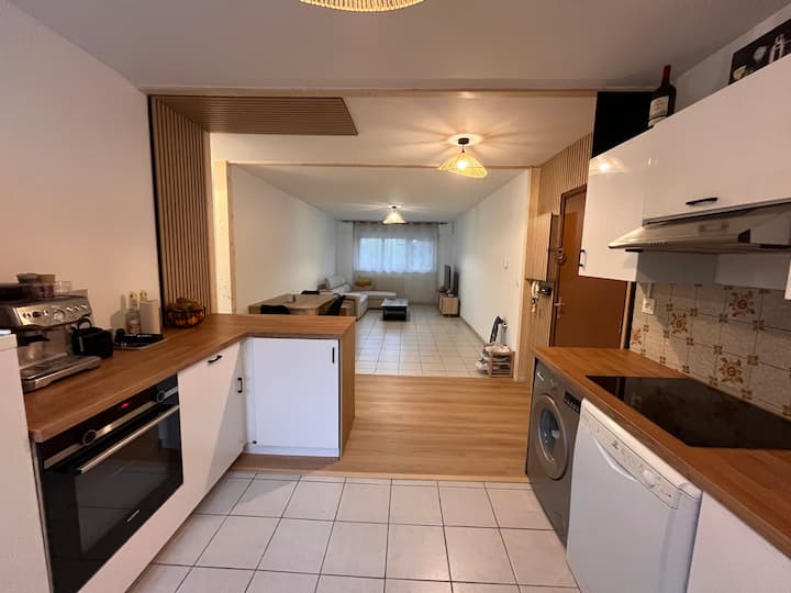 Appartement T2 Entre Bayonne Et Anglet - Anglet