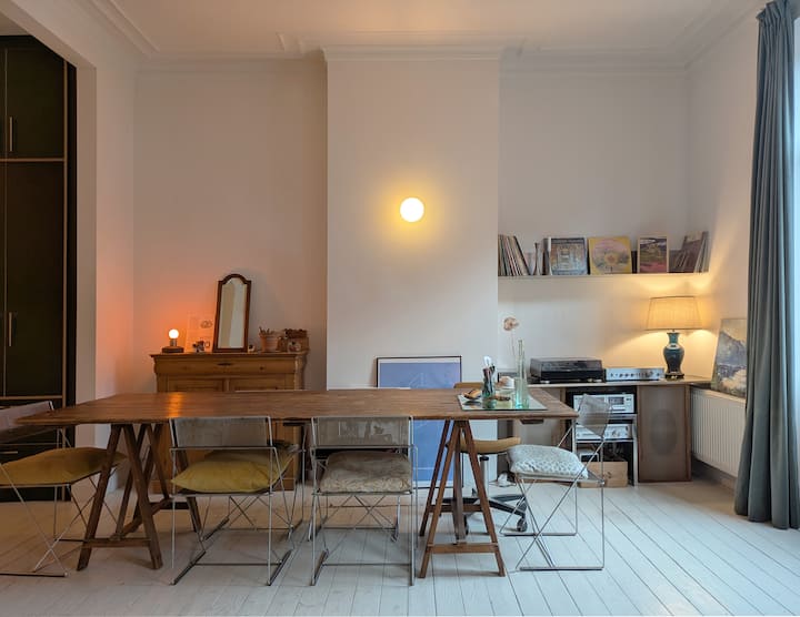 Eila Home - Bruxelas