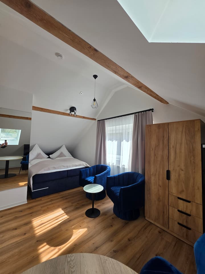 Moderne Wohnung In Der Innenstadt - Schwäbisch Hall
