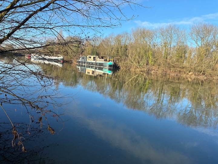 Charmant 2 Pièces Aux Bords De La Marne - Noisy-le-Grand