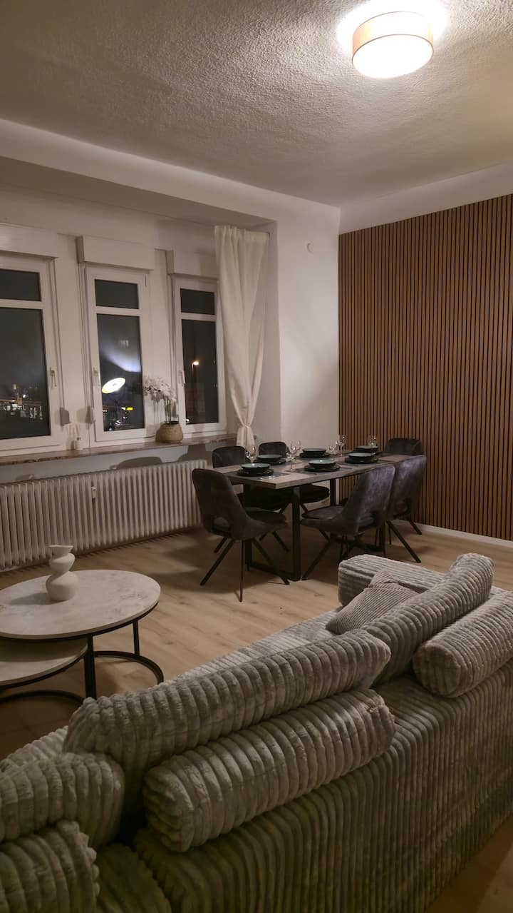 Altstadtnähe, 2 Appartements Max. 10 Personen - Koblenz