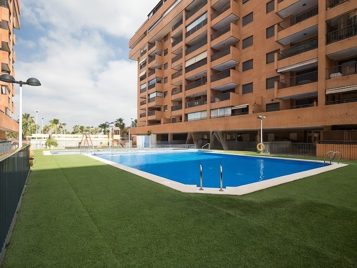 Patacona Apartamento - Alboraya