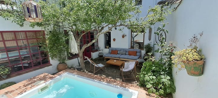 Casa Marciano, Jabugo - Alájar