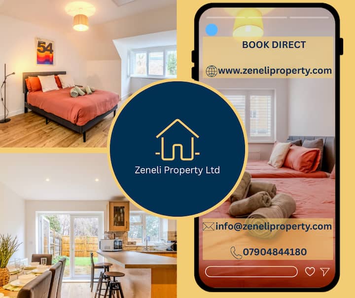 Monthly Discounts | Contractors & Family Friendly - Henley-on-Thames