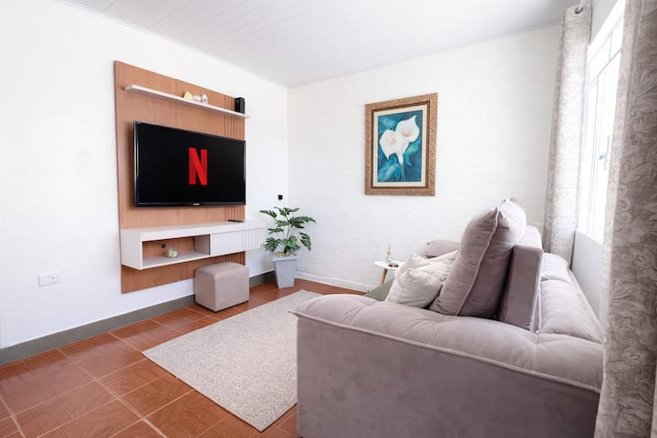 Family House Near The Airport - São José dos Pinhais