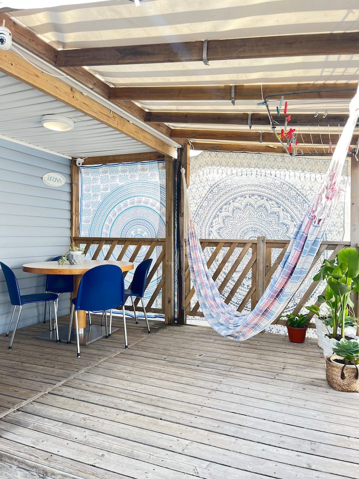 Mini Home - Costa da Caparica