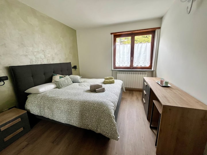 L'alba Serena Tra I Monti - Sauze d'Oulx